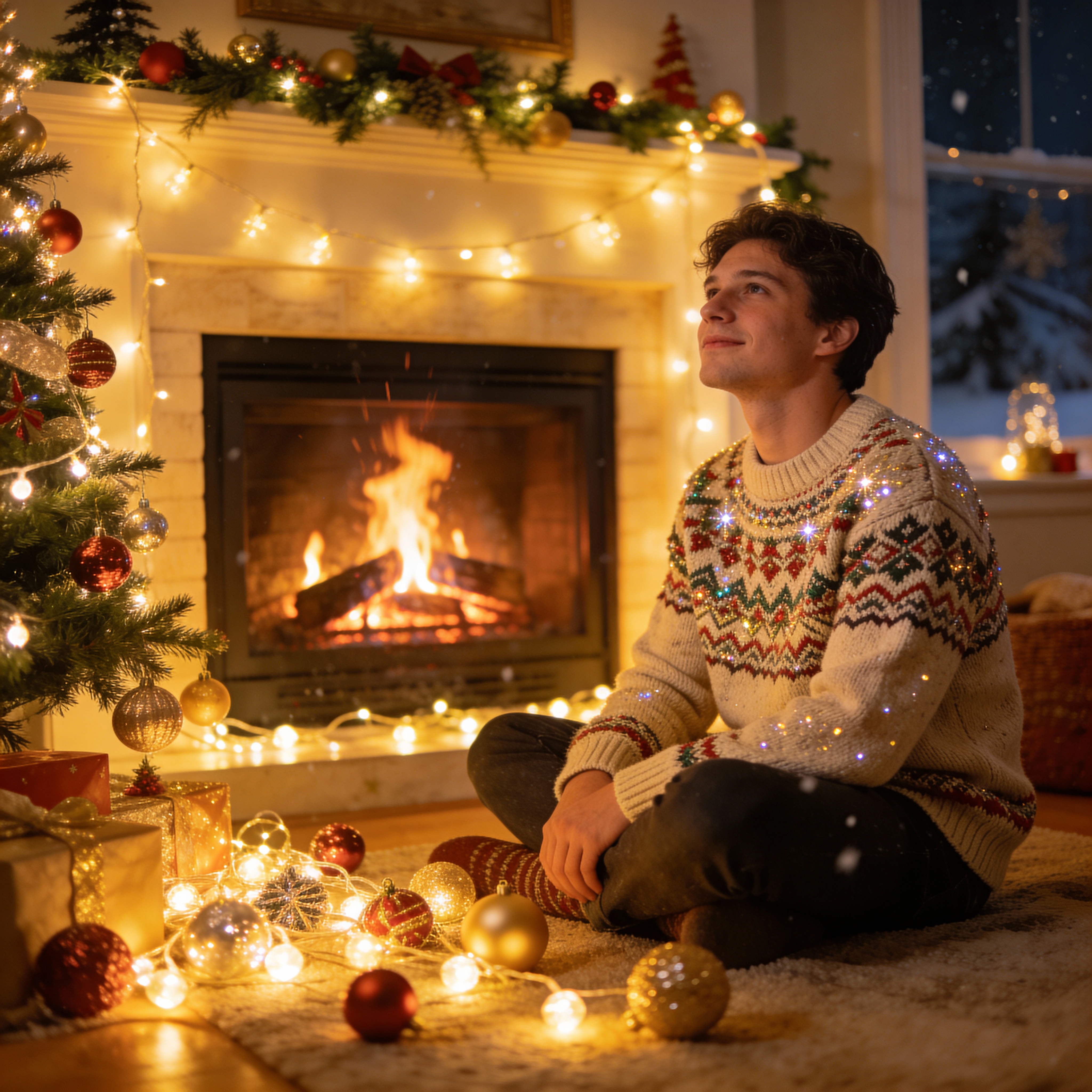 AI Christmas Photo Generator