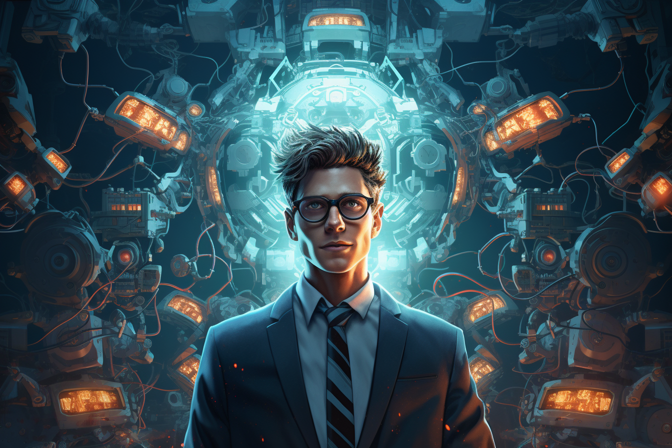 The Dawn of AI Image Generation in 2023