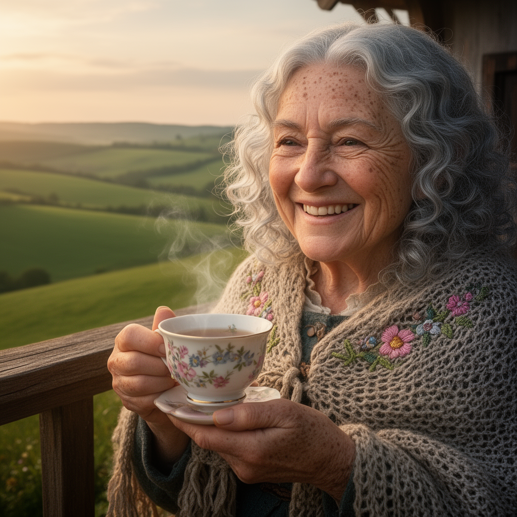 AI Hobbit Avatar Generator