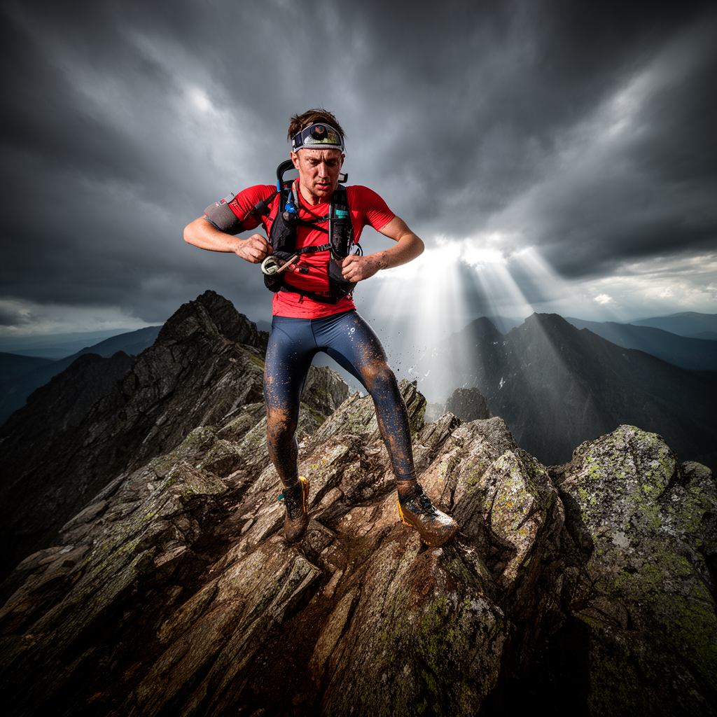 Outdoor Adventure - AI Generated Image | Typli