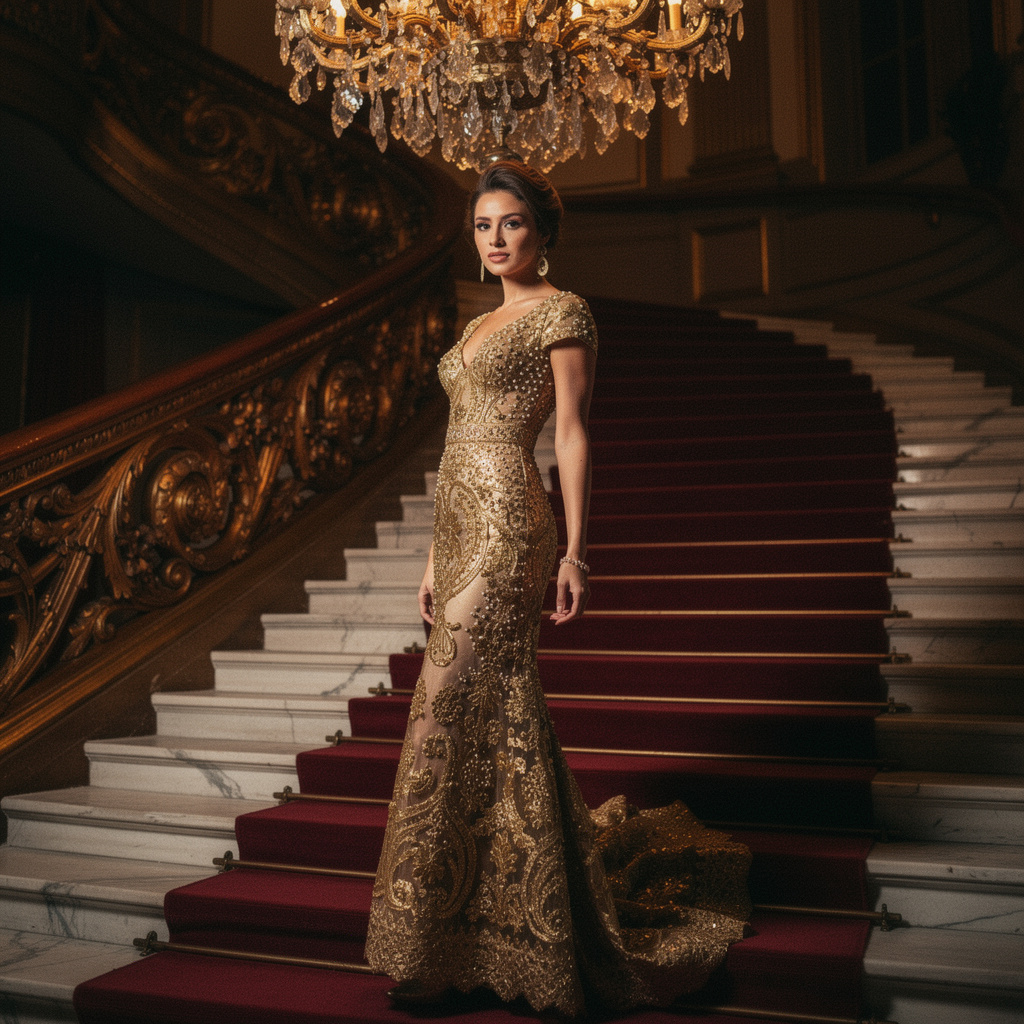 AI Met Gala Photo Generator